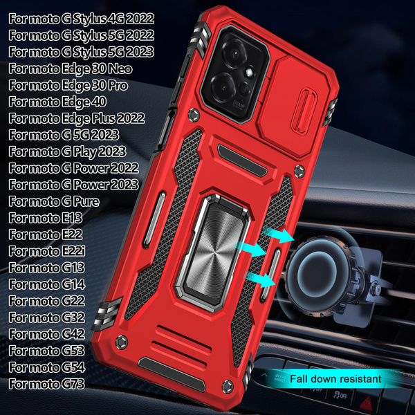 Lens Push Window Case for Motorola G Stylus Edge30neo Edge30pro Edge40 ...