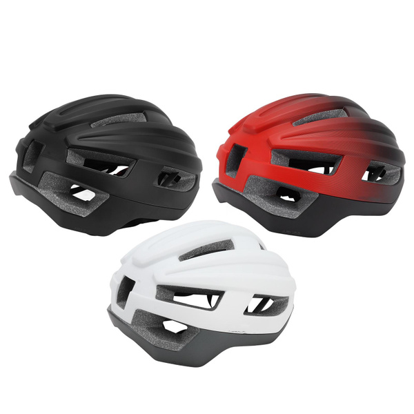 Road Helmet, XXL Road Mountain Bike Helmet Extra Large Wide Head ...