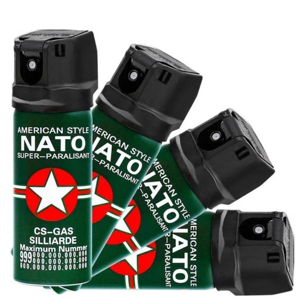 Mini Anti-wolf Sprayer 20/60ml.Men's and Women's self-defense Pepper ...