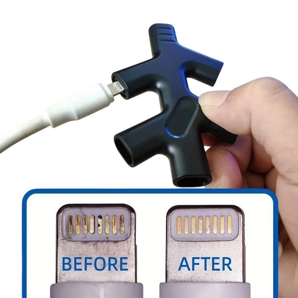 Comprehensive Multifunctional Mobile Phone Cleaning Kit - All-in-One ...