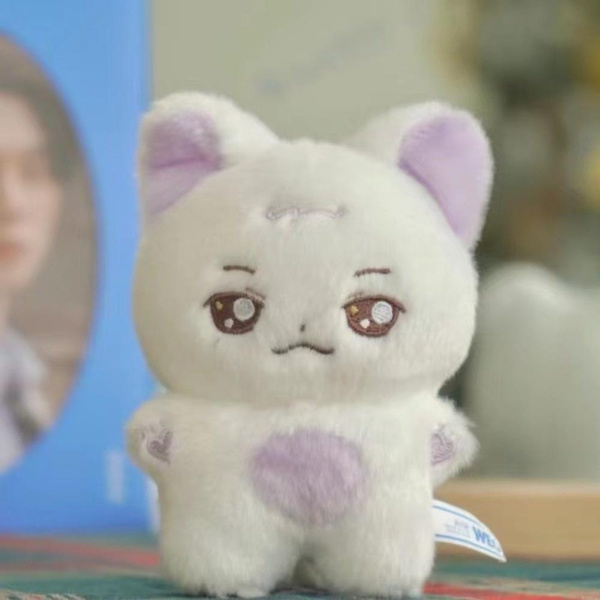 10cm Kpop Idol Choi Yeonjun Plush Doll Mascot Pobatu Cute Cartoon Toys ...