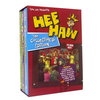 Hee Haw Complete Collection DVD (1969-1992) 14-Disc Movie Box Set | Wish