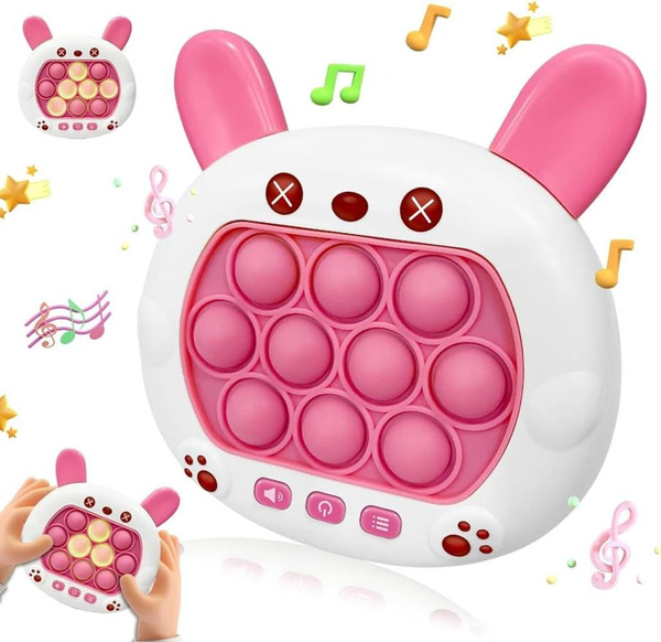 Light-Up Fidget Console,Discover the Fast Push Pop Pro, your go-to ...