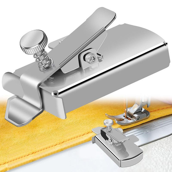 Magnetic Seam Guide for Sewing Machine Sewing Guide w/ Clip Seam Guide ...