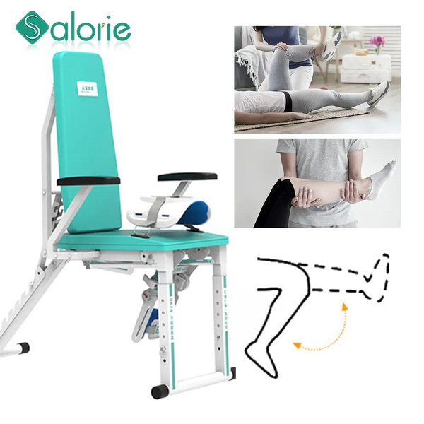 Knee Joint Rehabilitation Leg Trainer Lower Limb Training Machine ...