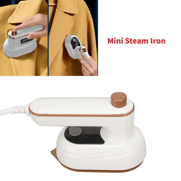 Mini Ironing Machine 180 Degrees Rotatable Folding Handle Thermostat ...