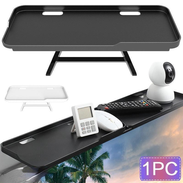 Adjustable Desktop Stand Foldable TV Screen Top Shelf Computer Monitor ...