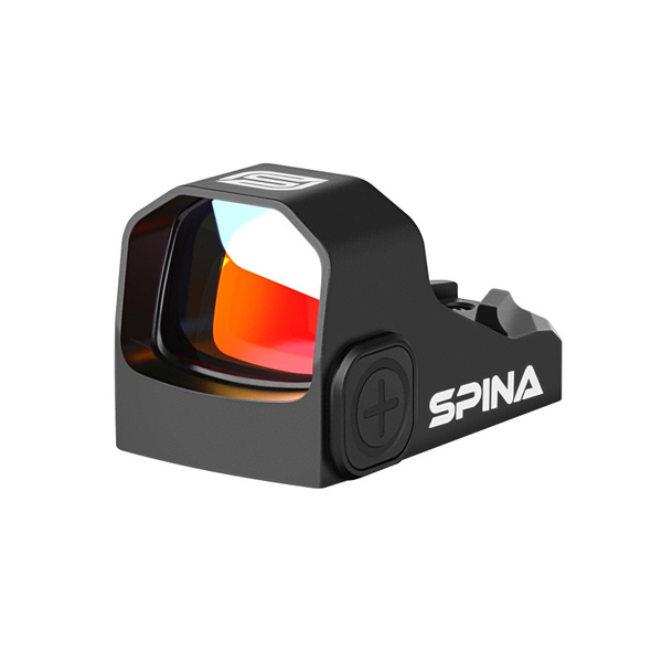 SPINA OPTICS Reflex Sight RMSc Red Dot Sights for RMS/RMSc Footprint 3 ...