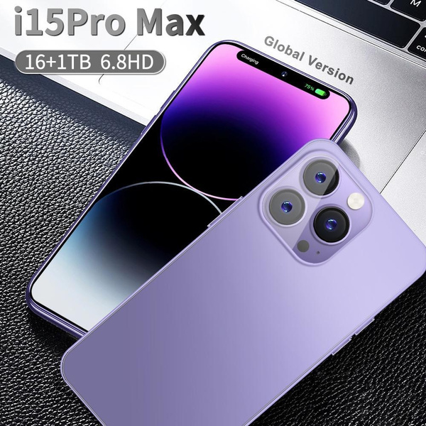 Large Memory, Optimal Performance, New High-definition Camera Phone I15 ...
