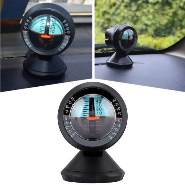 Car Inclinometer, Car Vehicle Inclinometer Slope Indicator Meter Level ... Car Inclinometer, Car Vehicle Inclinometer Slope Indicator Meter Level ...