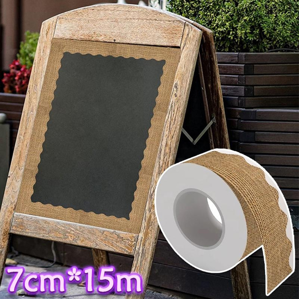 Border Sticker Bulletin Board Sticker Classrooms Decor Adhesive Border ...