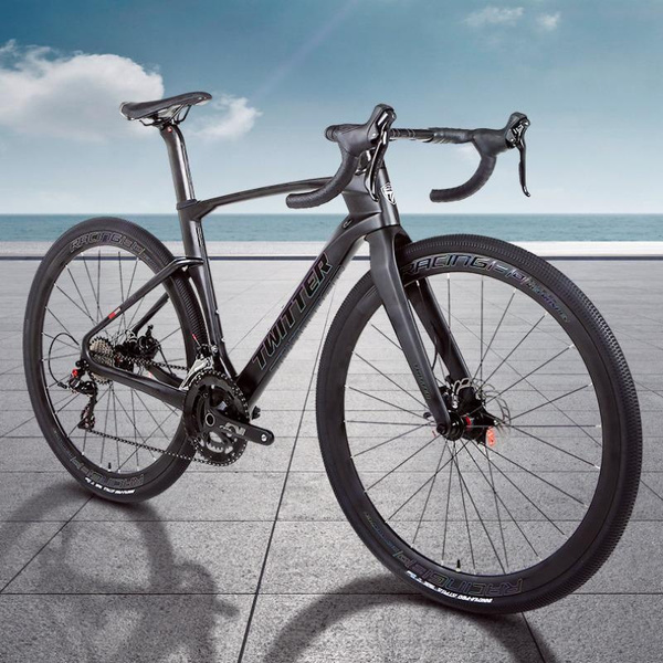 High End Outdoor Cycling BicyclesRoad Bike Carbon Fiber Bicycle 700C ...