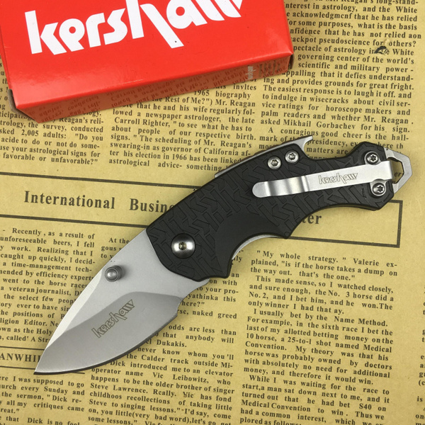 Kershaw 3800 Multifunction Pocket Knife 2.1 in Stainless Steel Blade ...
