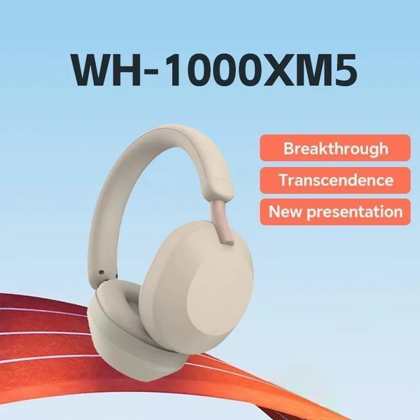 2024 New Original Headphone Bluetooth Noise Reduction WH-1000XM5 ...