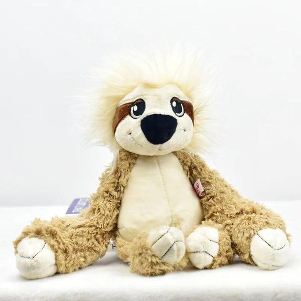 Wild Republic Three Toed Sloth Plush, Stuffed Animal, Plush Toy, Sloth ...