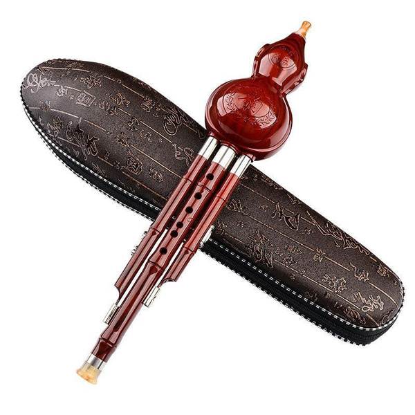 Art songs, Hulusi musical instruments, beginners, C falling, B adults ...