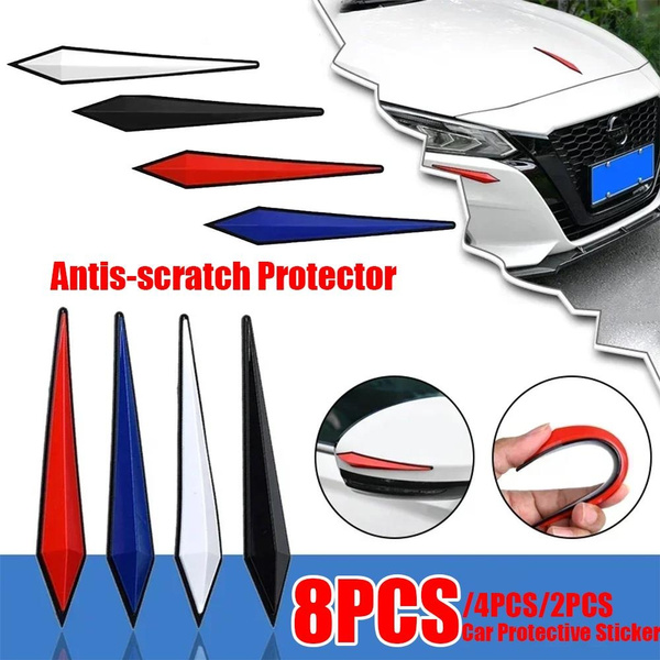 Car Antis-scratch Protector Sticker Car Body Anti-collision Strip ...