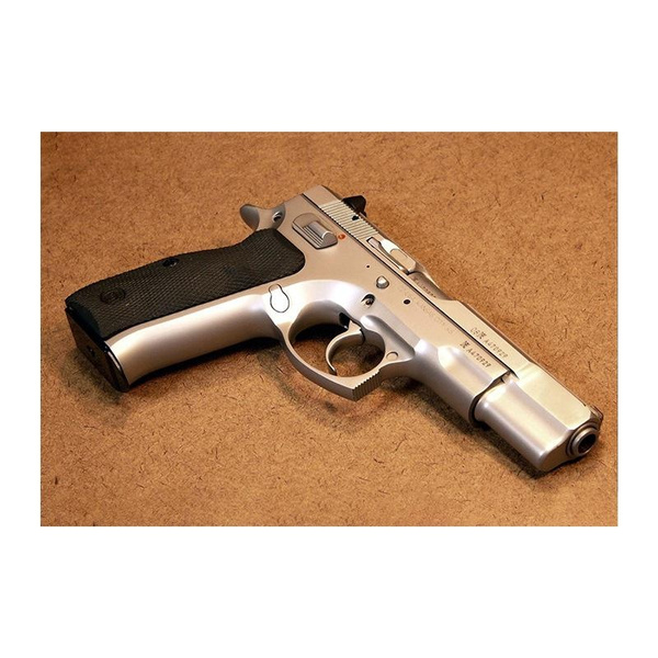 Military Collection Modern Painting Powered Full Auto Blowback BB Air ...