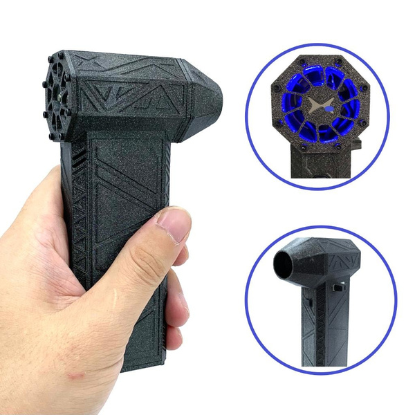 Jet Mini Blower 150000RPM Portable Mini Hand Powerful Jet Blower ...