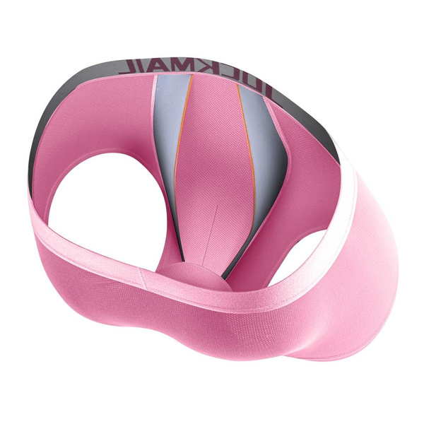 Mens Comfort Flex Fit Ultra Soft Micro Nylon Mesh Stretch Long Leg ...