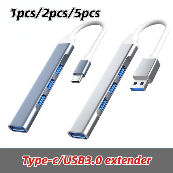 Multi-Functional USB Hub: Extender, Splitter, and Type-C Hub-USB ... Multi-Functional USB Hub: Extender, Splitter, and Type-C Hub-USB ...
