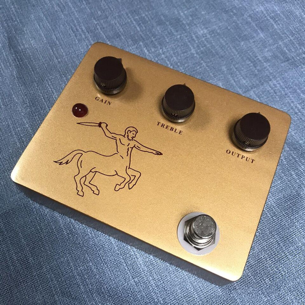 Klon Centaur Replica of The Legendary Guitar Pedal Affordable Clone of ...