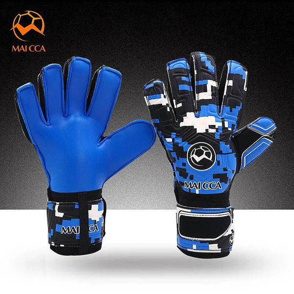 Soccer Football Goalie Gloves Professional Goalkeeper Gloves Soccer ...