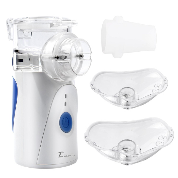 Portable Nebulizer, Handheld Vaporizers Inhaler Mist Humidifier ...