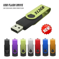 Swive USB Stick 1GB 32GB 64GB 128GB 256GB 512GB USB Flash Drive ...