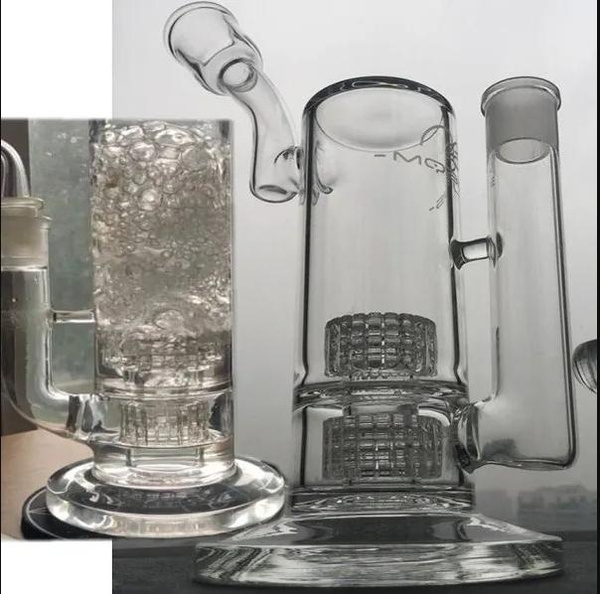 11inchs Matrix Perc Thick Glass Water Pipes Dab Rigs with 18mm Joint | Wish