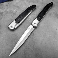 12'' Large Heritage The Stealth Precision Automatic Spring Folding ...