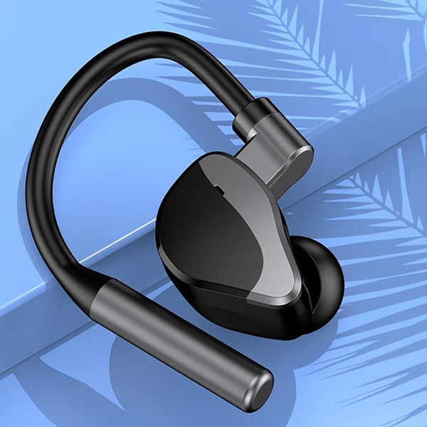 1PC Wireless Bluetooth5.2 Headphone, Waterproof Sport Bluetooth Headset ...