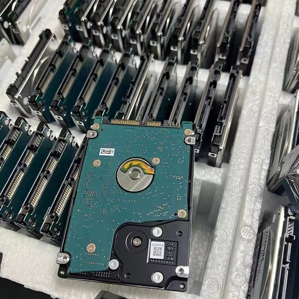 2.5-inch Sata Laptop Internal Hard Drive 5400 RPM for Laptops 80GB ...