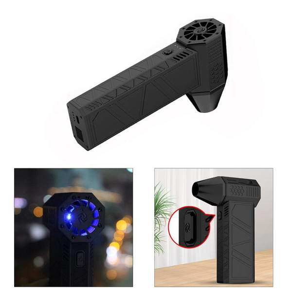 Air Blower Super Jet Fan Jet Dry Mini Blower 130000 RPMs Portable ...