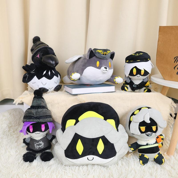 MURDER DRONES UZI PLUSH Anime Series Inorganic Killer Plush Toys | Wish