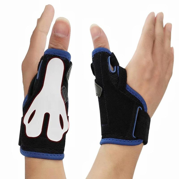 Thumb Support Bracket, Joint Thumb Splint, Thumb Fixator, Wrist Strap ...