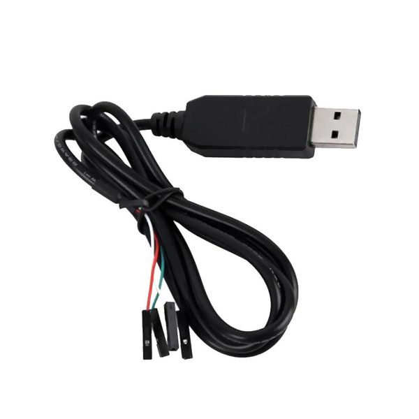 4Pin PL2303HX USB to Serial Adapter Module USB TO TTL RS232 Arduino ...