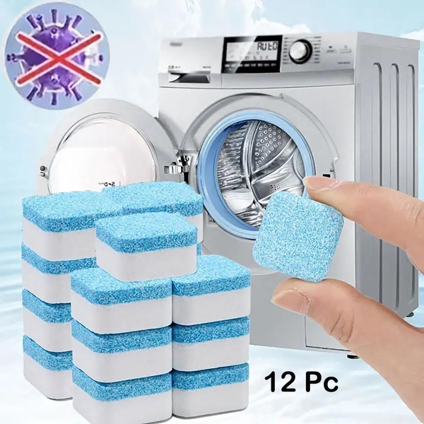 12pcs Washing Machine Slot Cleaner, Washing Machine Cleaning ...