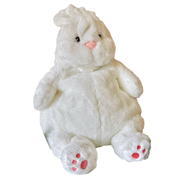 Cartoon Bunny Plush Toy Fine Sewing Soft Toy for Girls | Wish