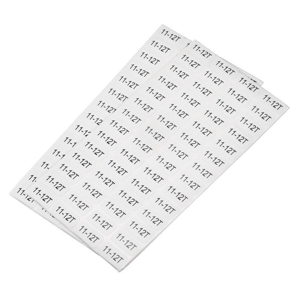 Clothes Size Sticker Labels, Clothes Size Labels for Retail Apparel | Wish