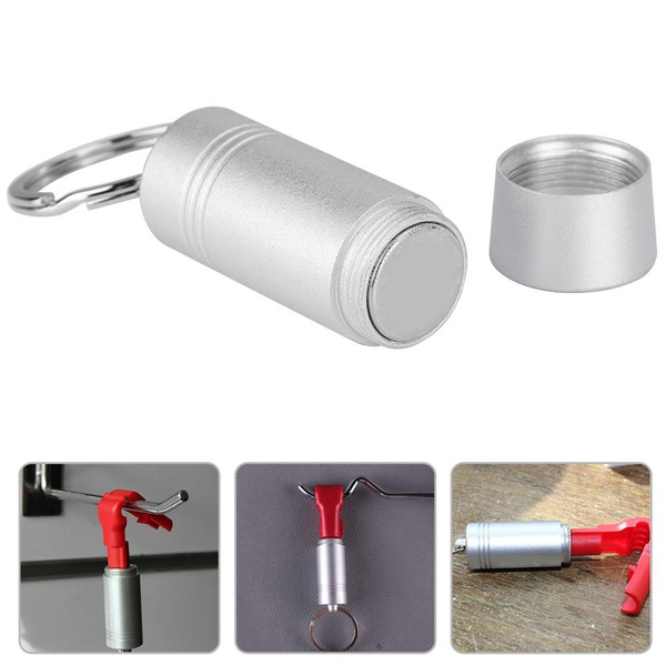 Portable Stop Lock Magnetic Key Peg Stop Lock Magnet Tool | Wish