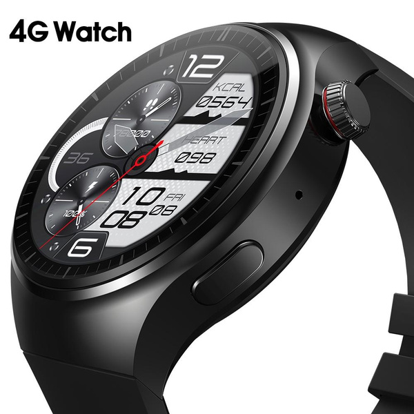 2024 NEW Smart Watch 4G LTE Android 8.1 OS SL8541E Quad Core Smartwatch Men 2GB Ram 16GB Rom 1. ...