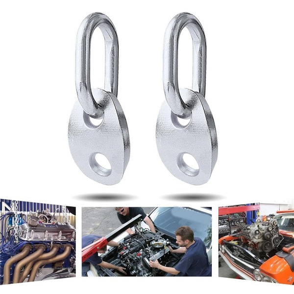 Universal Engines Lifting Slings Brackets Disassembly and Installation ...