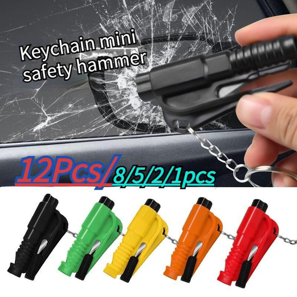 12/8/5/2/1Pcs Car broken window artifact car with two-in-one ...