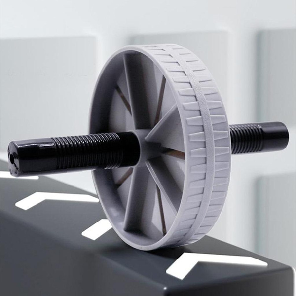 Abdominal Workout Roller Abdominal Muscle Trainer Ab Roller Wheel Homes ...