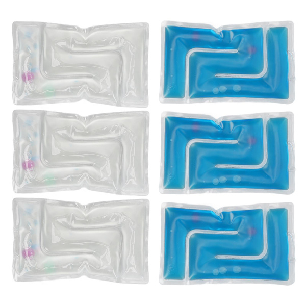 Reusable Gel Ice Pack for Versatile Relief from Bruises, Inflammation ...