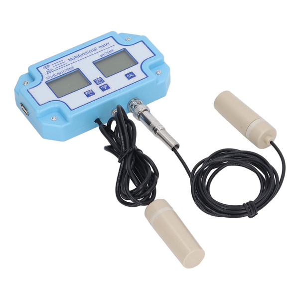 Digital Water Quality Tester Automatic Temperature Compensation 3 in 1 ...