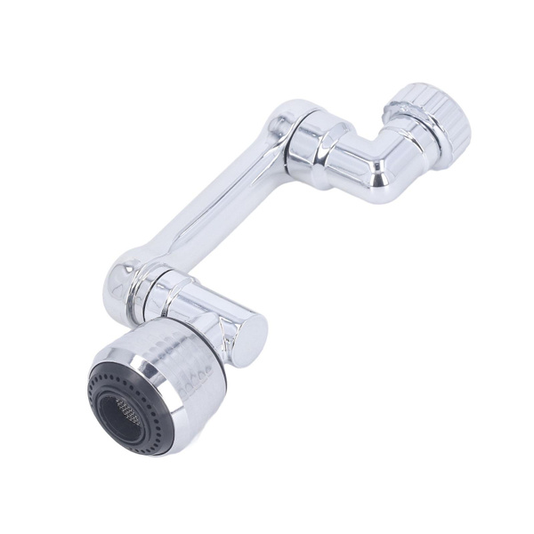 Faucet Arm, Glossy Faucet Extender Two Watering Methods Easy Access To ...