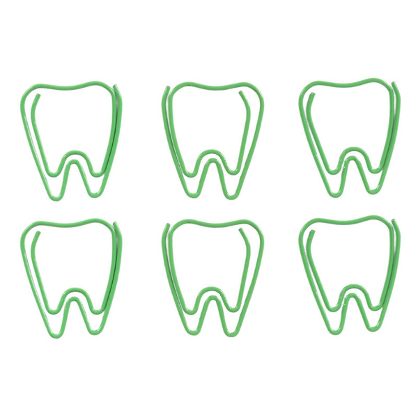 Cute Paper Clips, Small Paperclips Portable Skid Resistance with ...