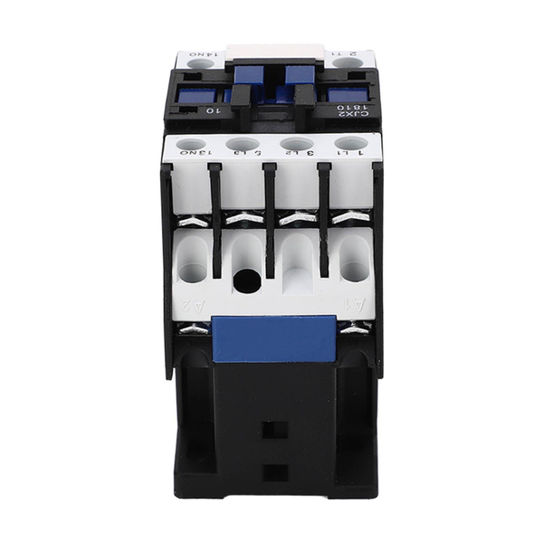 Ac Contactor Contacts Three Phase for Din Rail Rail Type Low Voltage ...